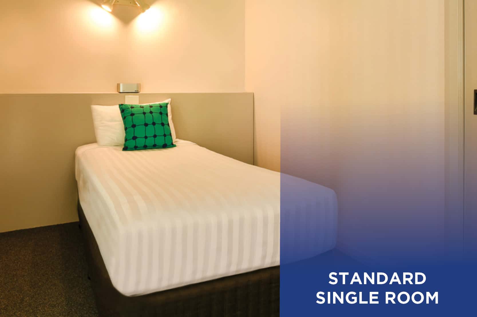 Standard Single Room - Sanno Marracoonda Airport Hotel